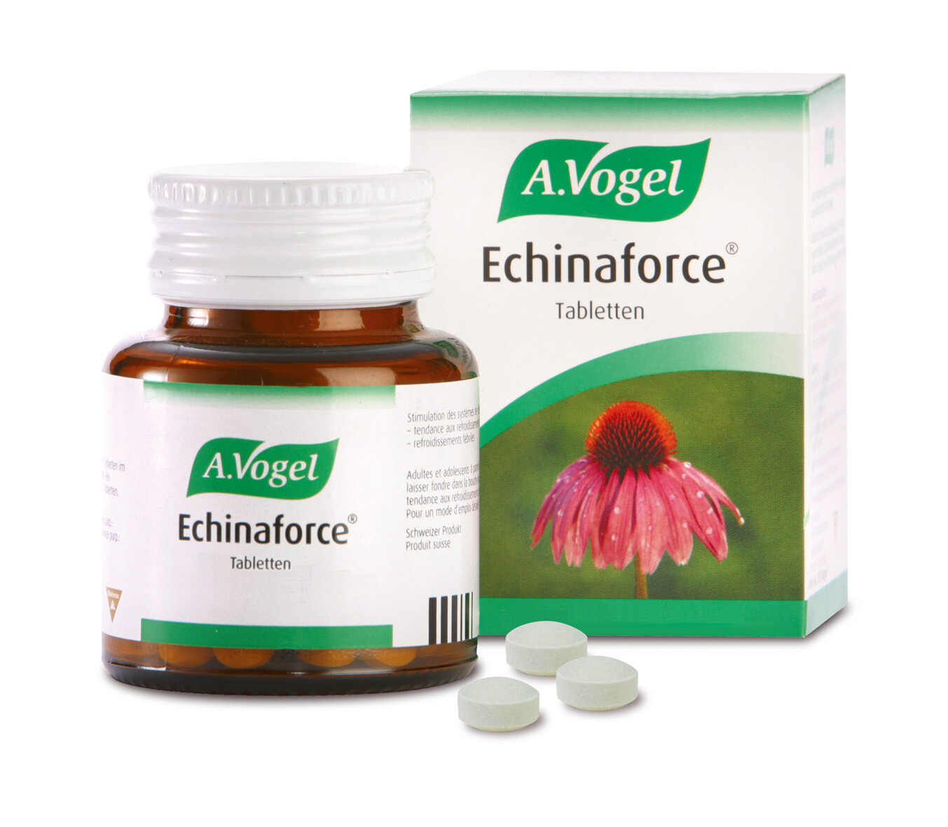 PACKSHOTS BIOFORCE - MedMix