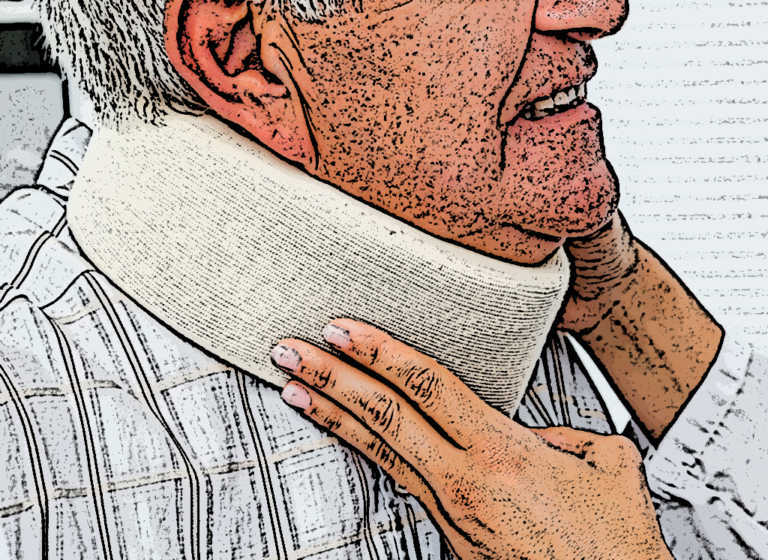 Halswirbelsäulensyndrom, Zervikalsyndrom, HWS-Syndrom