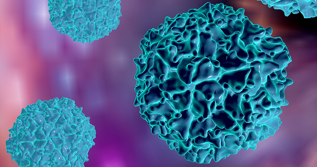 Das Poliovirus ist häufig an ­überraschenden Orten anzutreffen