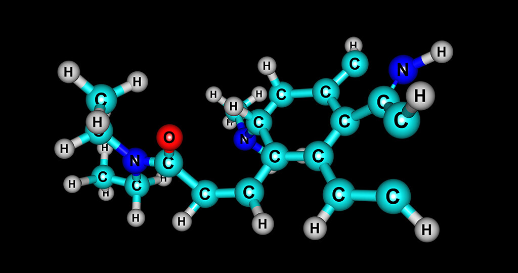 LSD beeinflusst die Verarbeitung von Sprache - MedMix