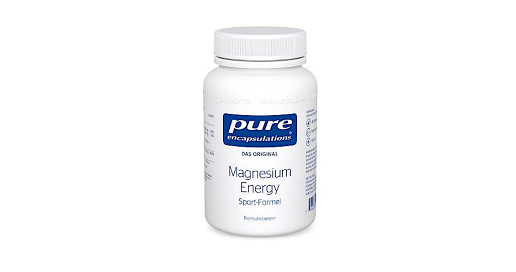 Magnesium Energy von Pure Encapsulations - MedMix