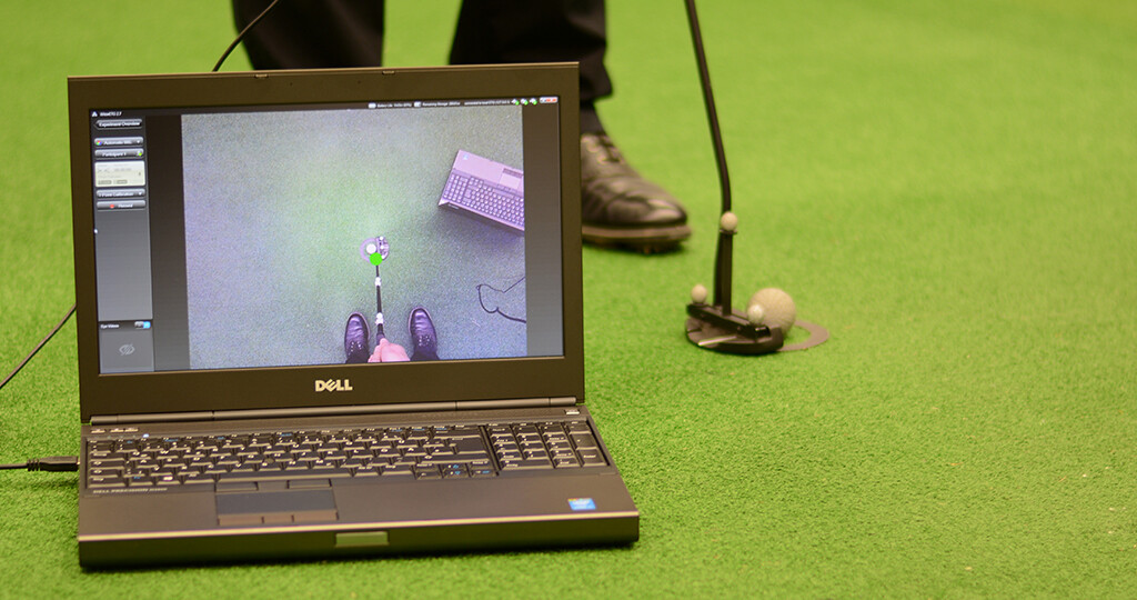 Quiet Eye – Der ruhende Blick des Golfers - MedMix