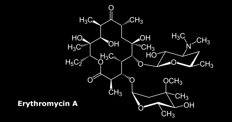 Makrolide, Makrolid-Antibiotika, in der ambulanten Praxis