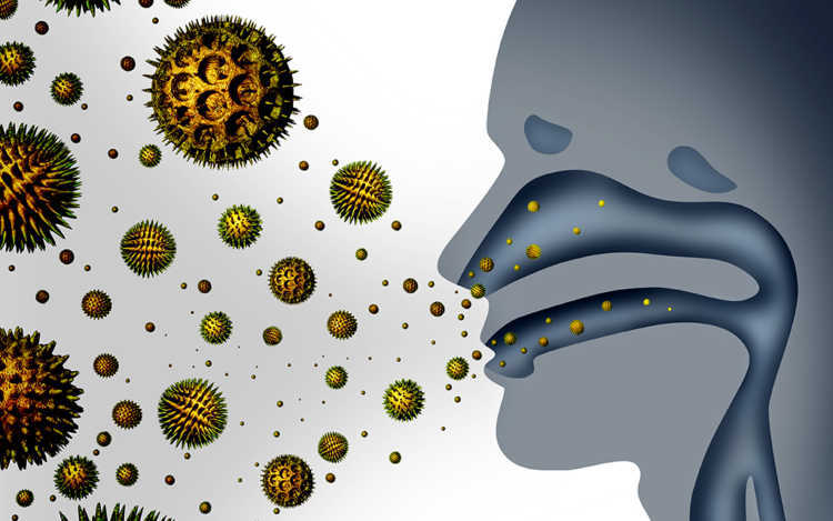 Husten, Schnupfen, Heiserkeit: akute respiratorische Infekte