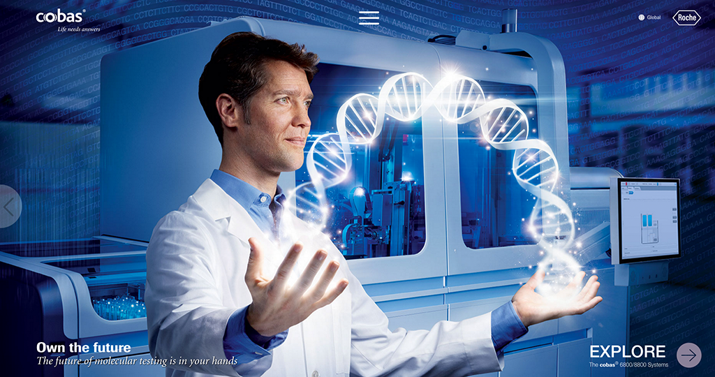 cobas ® CT/NG mit hohem Durchsatz - MedMix