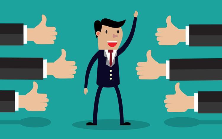 Je größer die Belohnungen, desto geringer die Motivation für Risiko