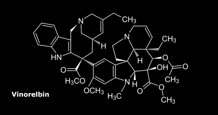 Vinorelbin als orale Therapie - MedMix
