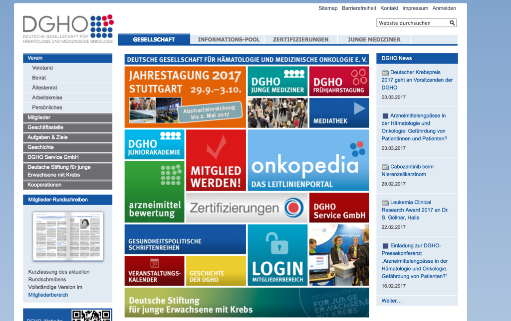 DGHO: Arzneimittelengpässe in der Hämatologie und Onkologie - MedMix