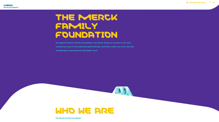 Merck Family Foundation in Österreich - MedMix