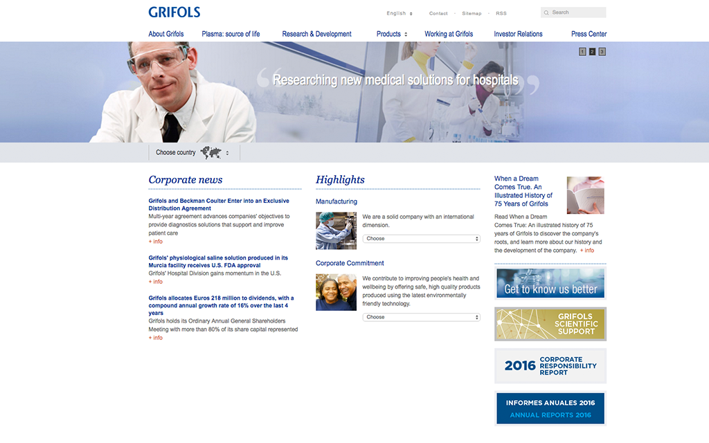 Erytra Eflexis – skalierbare Blutgruppenbestimmung - MedMix