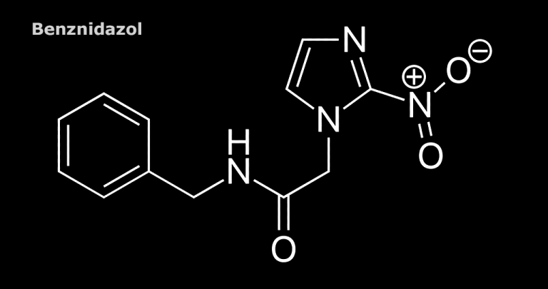 Benznidazol zur Behandlung von Kindern mit Chagas-Krankheit - MedMix