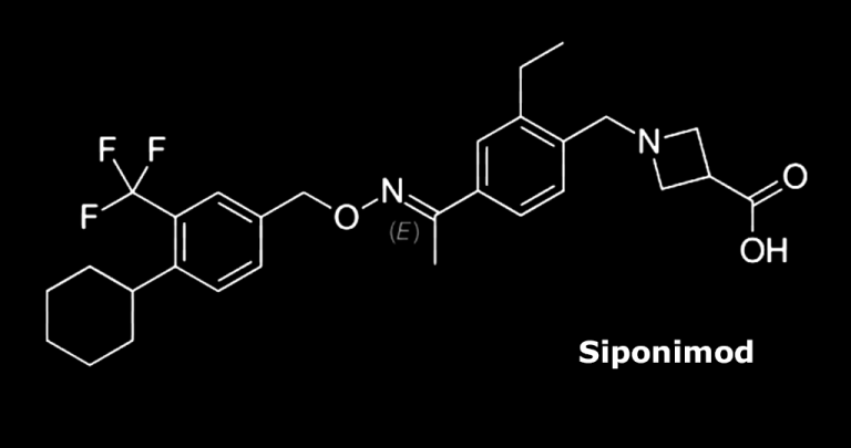 Multiple Sklerose: Siponimod bei MS gegen Fortschreiten der Erkrankung
