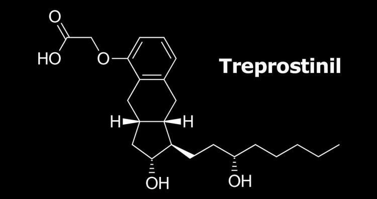 Treprostinil – subkutan zur Behandlung nicht operierbarer CTREPH