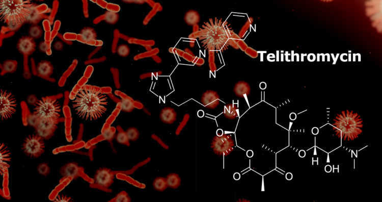 Telithromycin bei ambulant erworbenen Atemwegsinfektionen