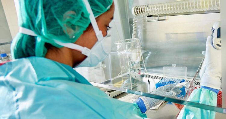 Tuberkulose-Behandlung mit Immuntherapie verbessern - MedMix