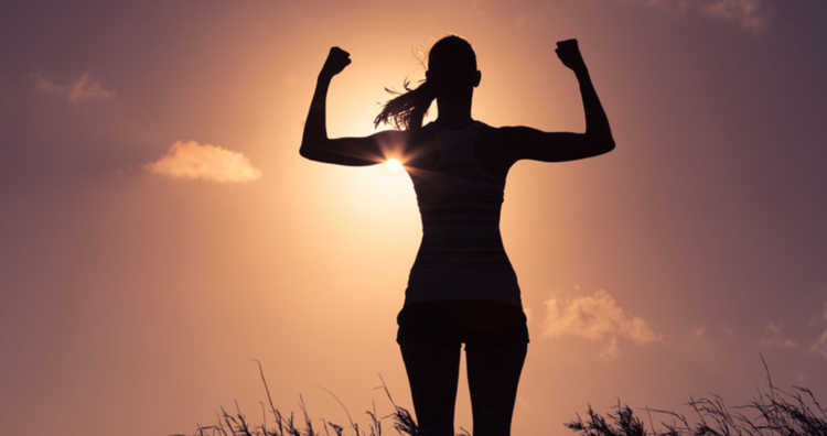 Starke Muskeln, Muskelkraft und Muskeltraining steigern Lebenserwartung